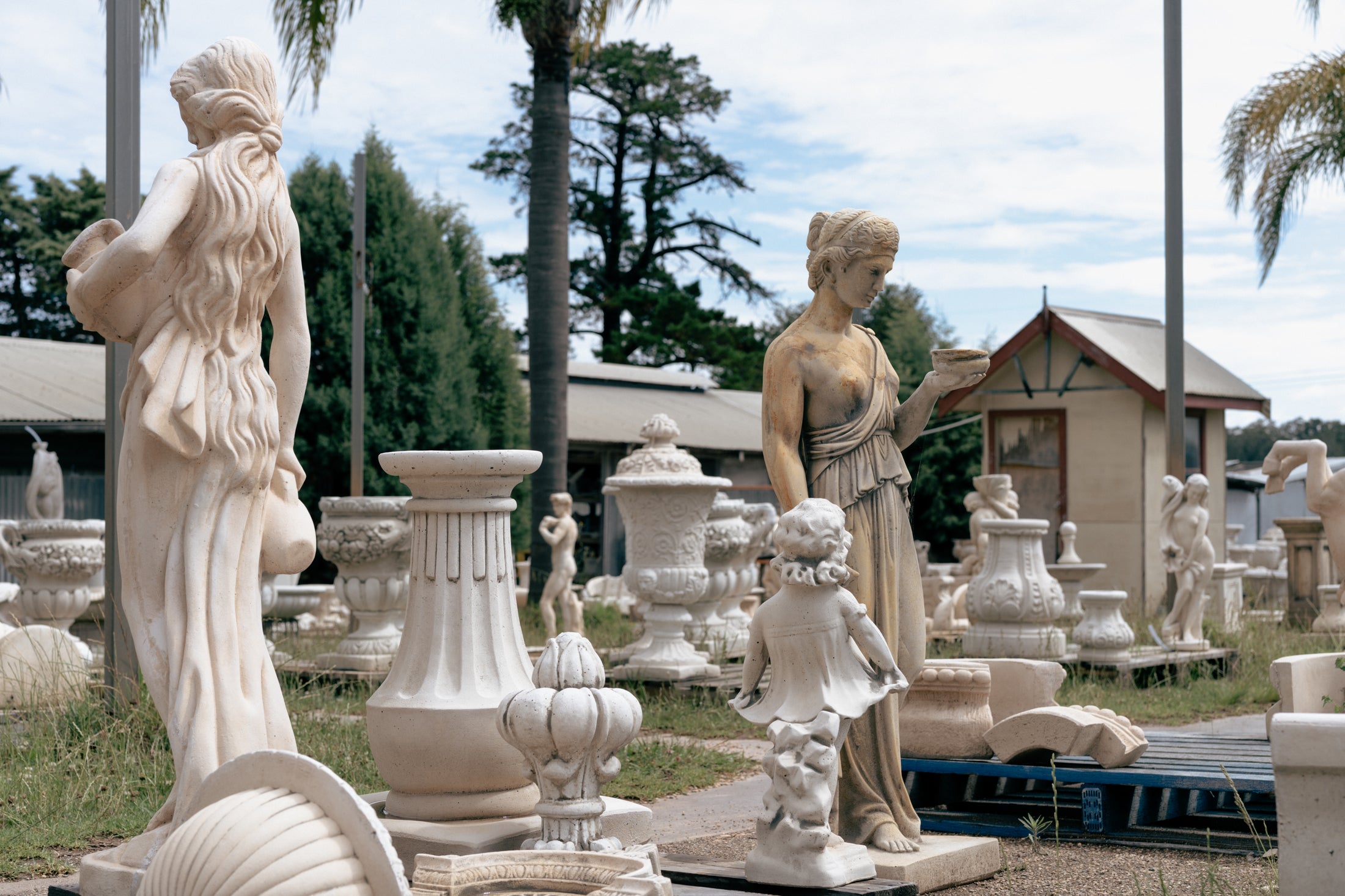 How it's made – Sydney Fountains & Statues