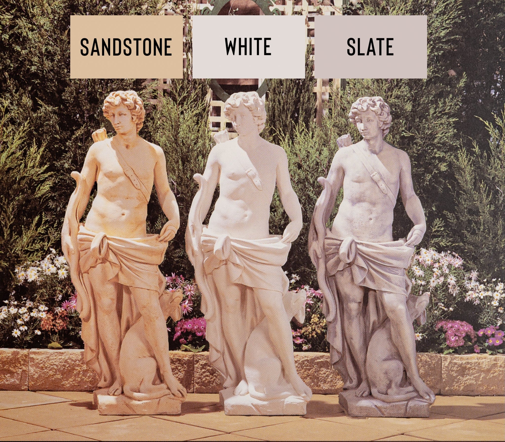 Buy Venus Amelia Large Concrete Statue – Sydney Fountains & Statues